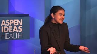 Learn English through Video Meet Gitanjali Rao.