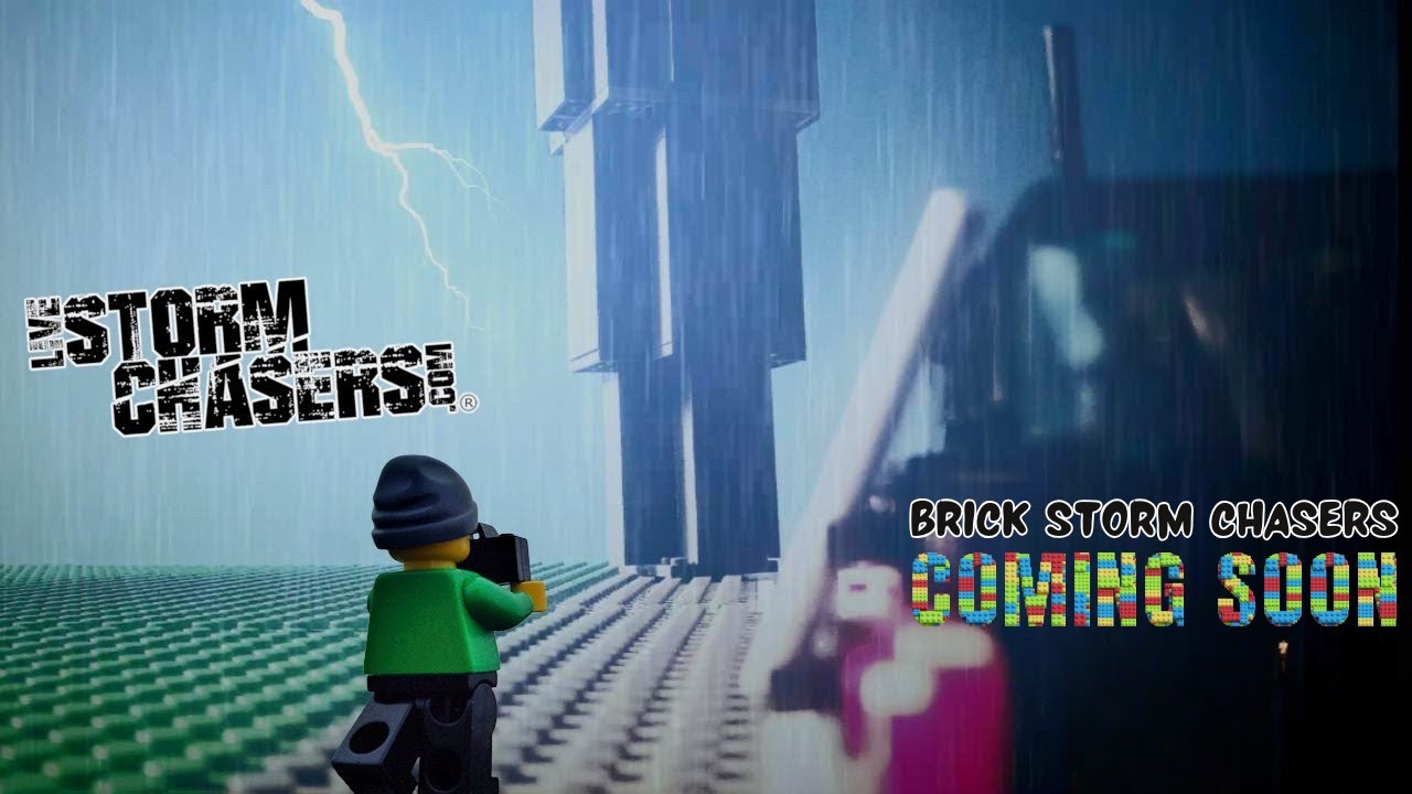 LEGO Storm Chasers - Teaser Mini-Series | COMING SOON