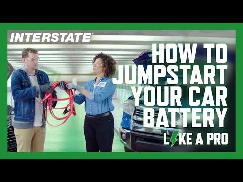 How to Jump-Start a Car with a Portable Jump Starter or Another Car