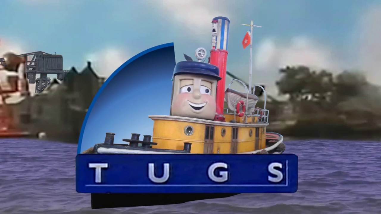 Sailing Through My TUGS Collection