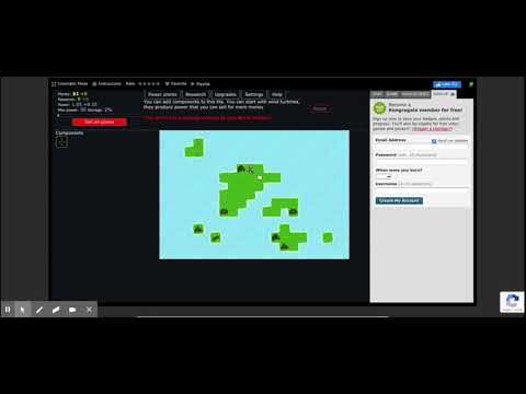 A look at Reactor Idle
