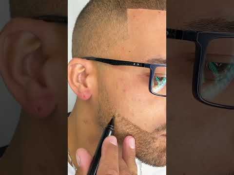 Define Your BEARD with Pacinos Beard Pencil