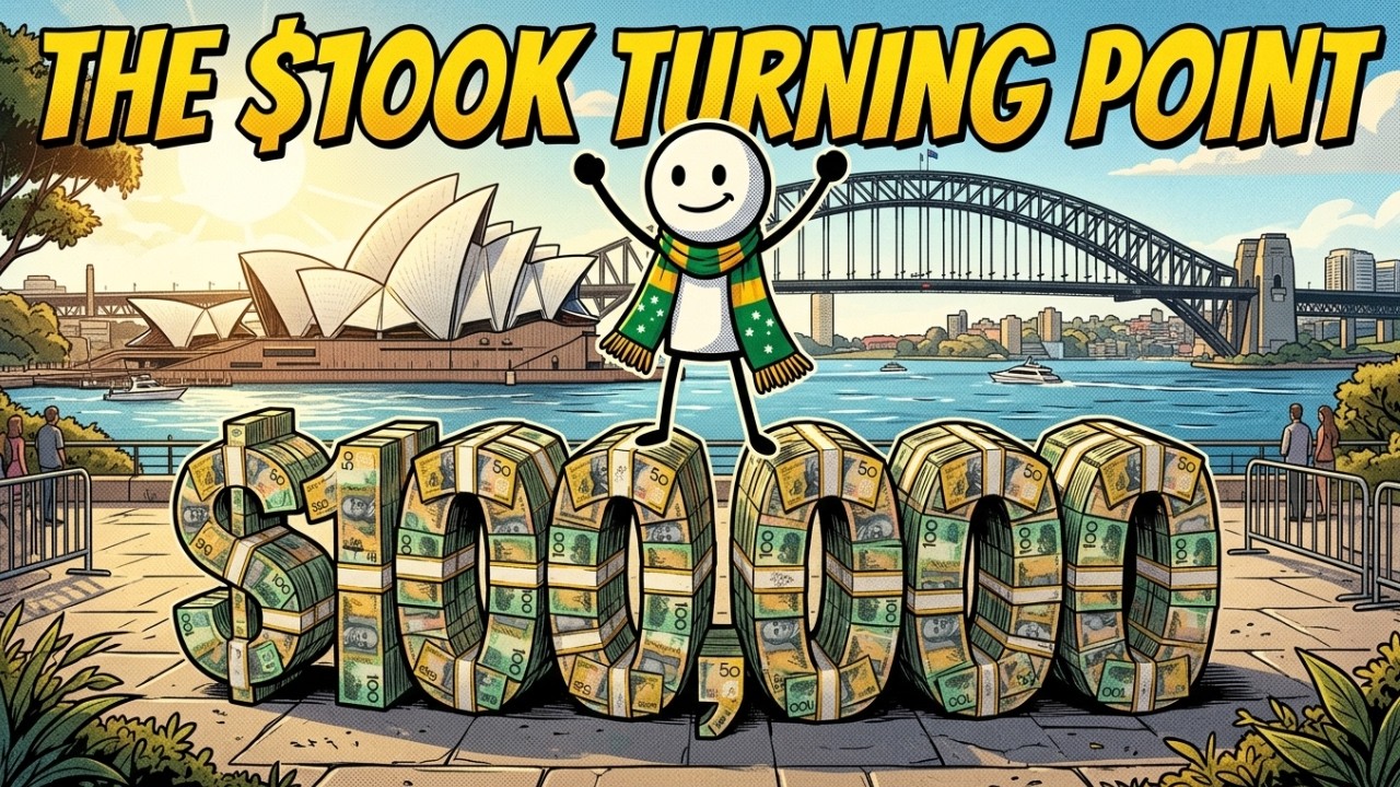 Why Everything Changes After You Hit $100k Inside Super