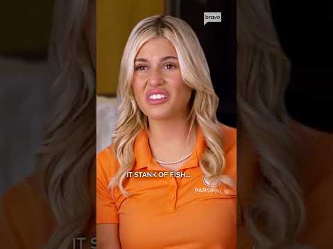 That realization at the end. 😂😔 #belowdeck #belowdecksailing #realitycheck #bravo #shorts