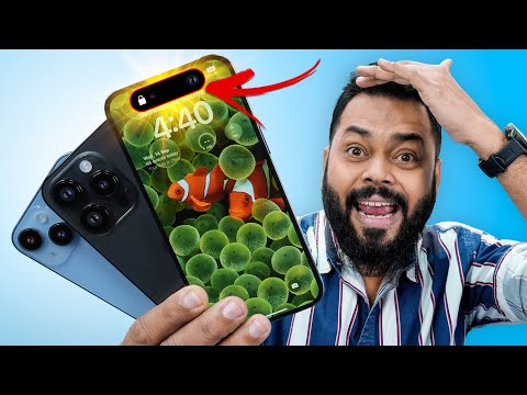 iPhone 14, iPhone 14 Pro Max Unboxing & First Impressions⚡Dynamic Island Madness 🏝️