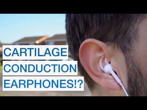 Otocarti Lite Cartilage Conduction Earphones Review | Hate Earbuds? TRY THESE!