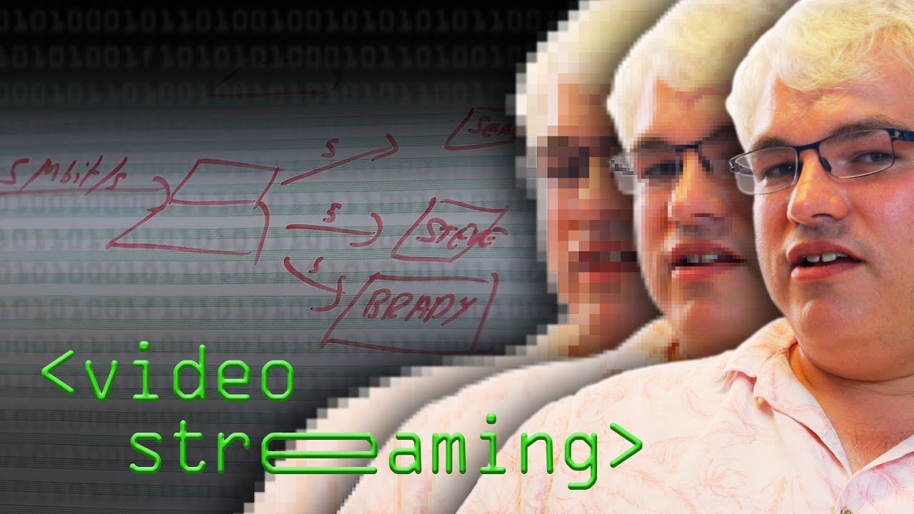 Video Streaming Problems - Computerphile