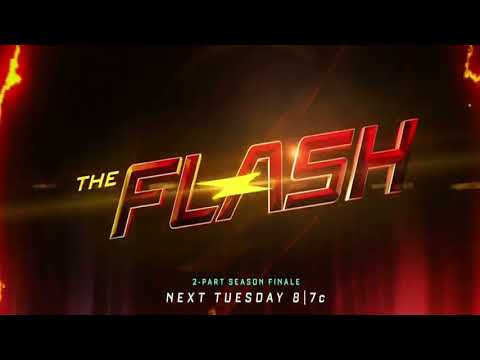 The Flash 7x18 Finale Promo "Heart of the Matter Pt. 2" Season 7 Episode 1812K