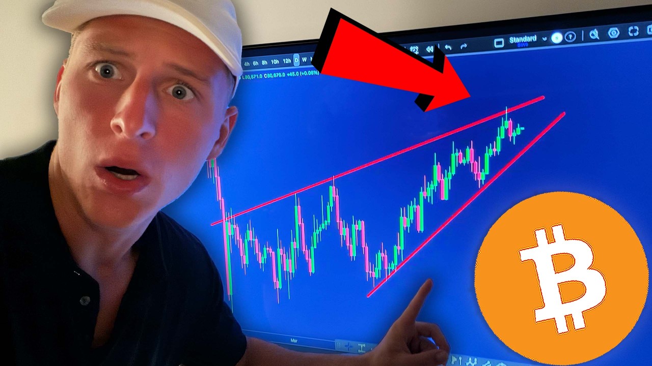 THE MOST DANGEROUS BITCOIN PATTERN...