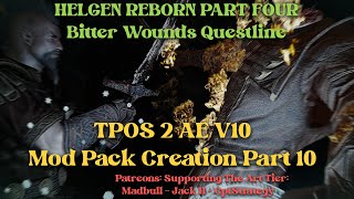 Helgen Reborn - Bitter Wounds at Skyrim Special Edition Nexus - Mods ...