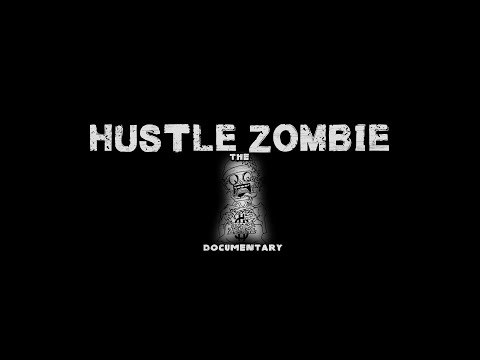 "HUSTLE ZOMBIE" [OFFICIAL MUSIC DOCUMENTARY] #STASHGLOBAL #KMR