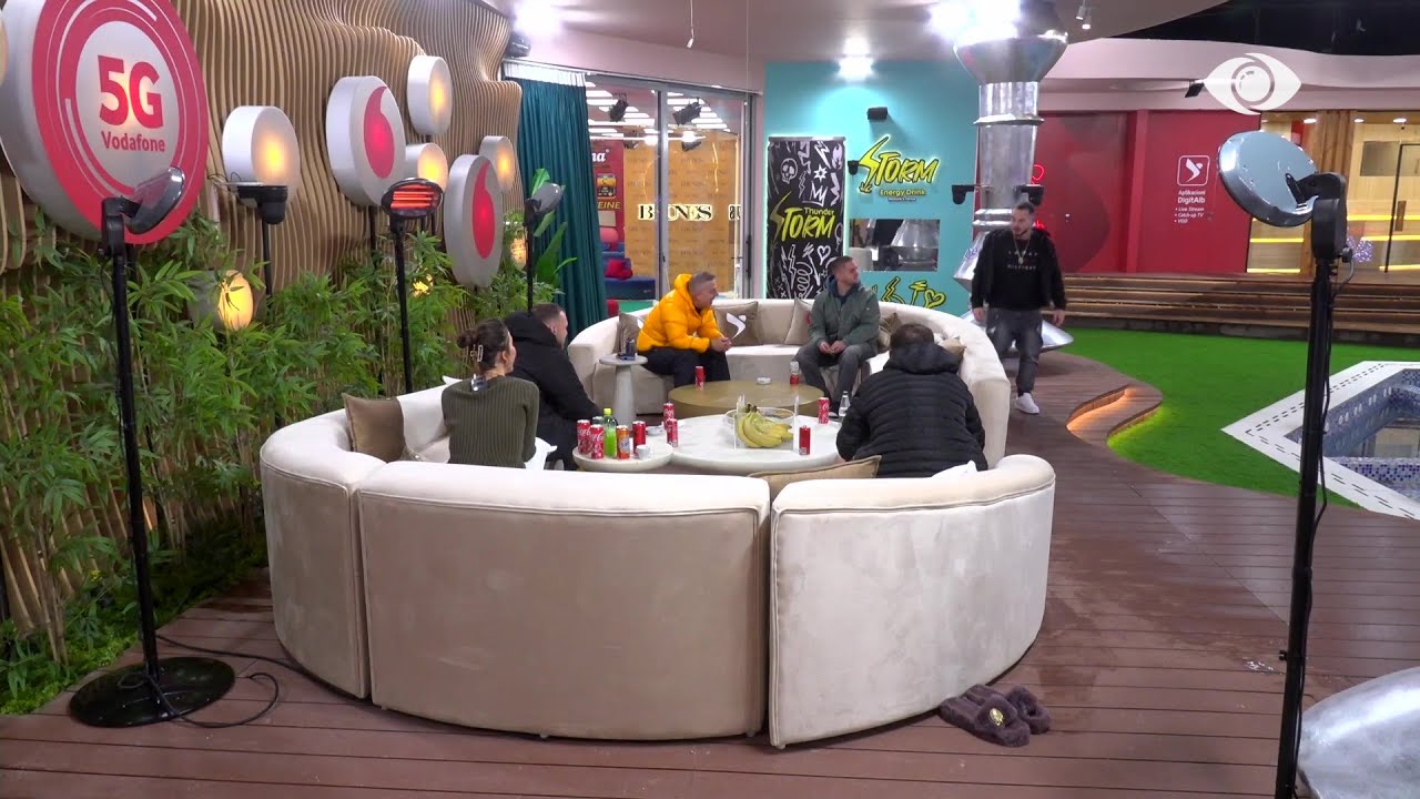 Zebervoki imiton Xumin, banorët “shpërthejnë” së qeshuri – Big Brother ...