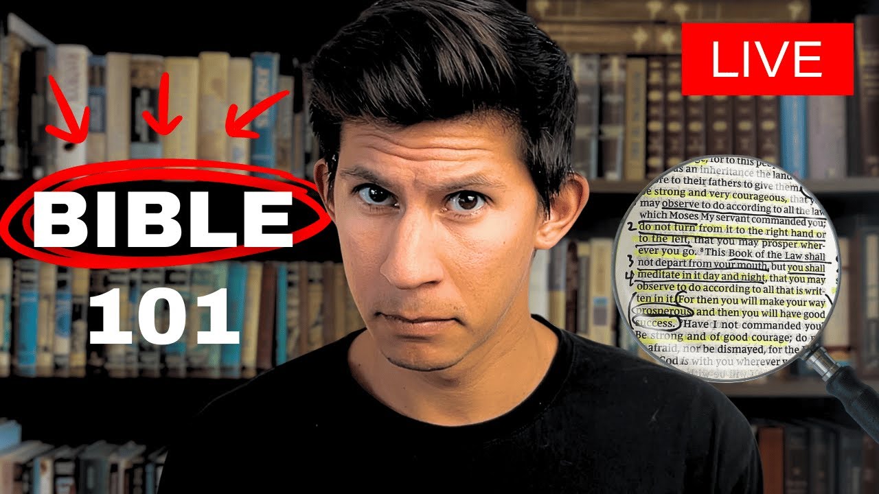 How to Study The Bible in 2026 (Complete Guide)