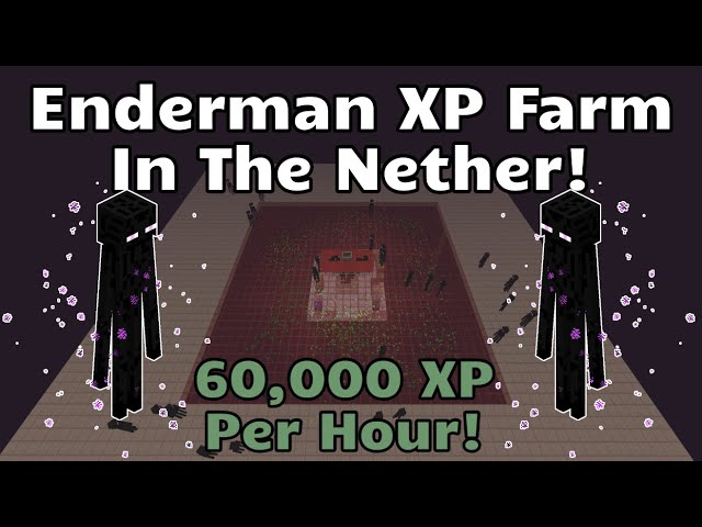 5 most efficient Minecraft farms