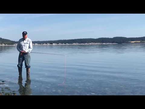 Don Simonson 2020 Washington Sportsmen Show