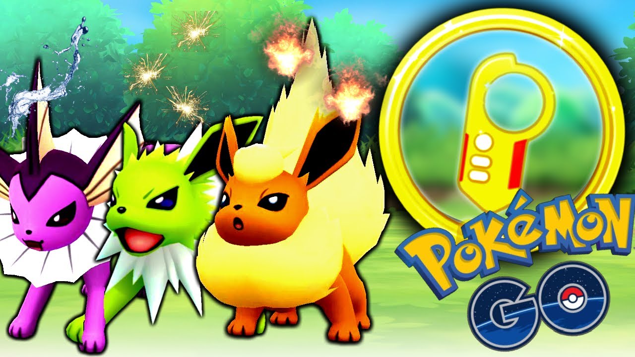 Triple Eeveelution Team Challenge In Kanto Cup Pokémon Go Battle