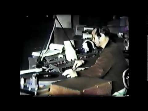 KMCM 1260 AM Radio in McMinnnville, Oregon c.1952