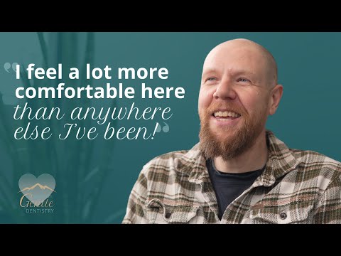Overcome Dental Anxiety with Bozeman Gentle Dentistry