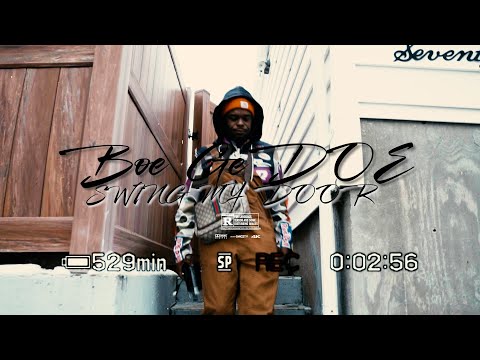 Boe GeDoe - Swing My Door (Official Music Video) Shot by @DNiceTV