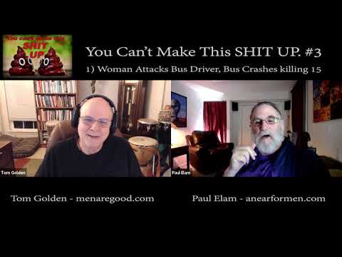 You Can’t Make This Shit Up! #3 | MGTOW MONKS