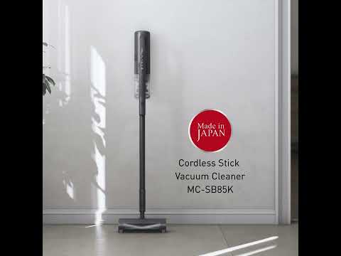 Powerful Cordless Stick Vacuum Cleaner MC-SB85KH047