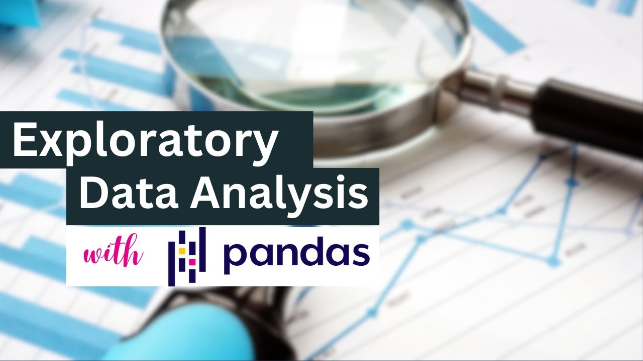 Data Analysis with Python (tutorial)