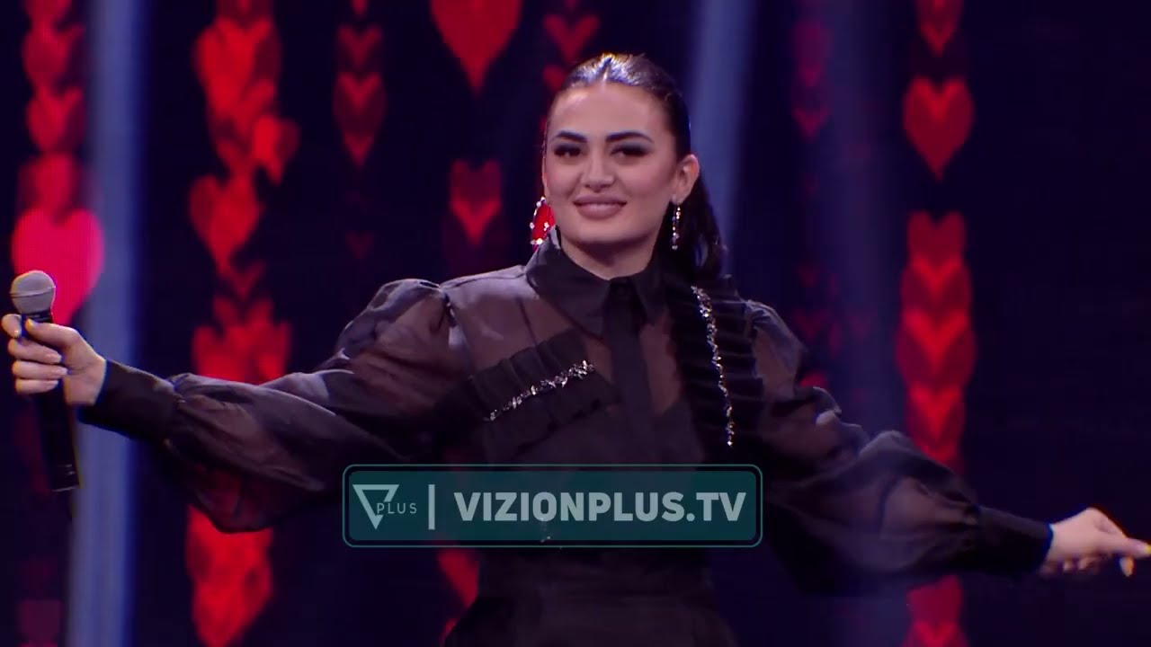 Lulekuqja e Gjakoves | Albina Kelmendi - Kenge Moj