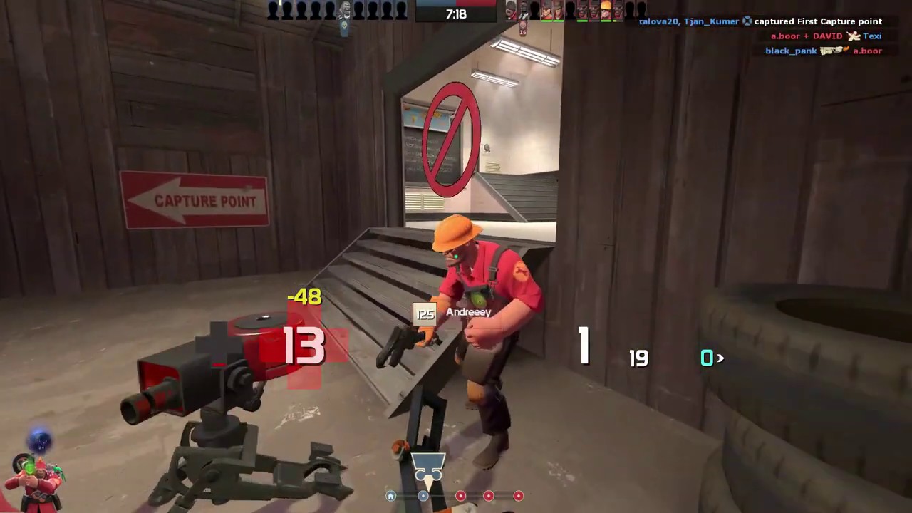 Weird TF2 bug