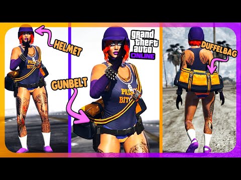 Steam Community :: Video :: Female TRYHARD Outfit With GUNBELT ...