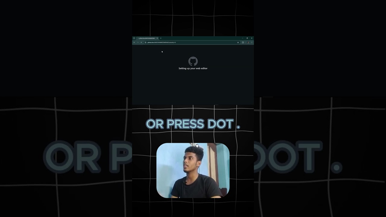 Simple GitHub trick 🚀 every dev should know #coding #github #programming #devlife #codingblog