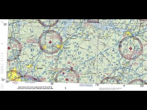 Finding LatLong on Chart