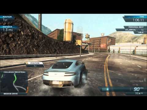 Steam Community :: Video :: NFS Most Wanted 2012 - Aston Martin V12 ...