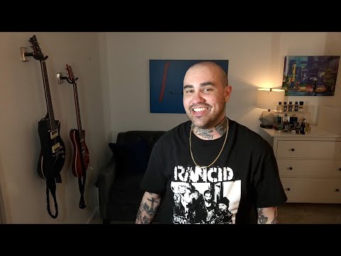 DKNY for Men Cologne Review | Fresh Green with Ivy & Juniper | Masculine