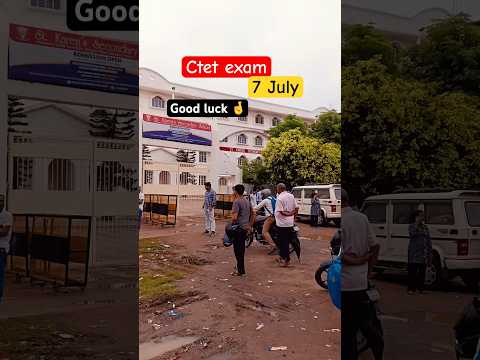 CTET 7 JULY 2024 #ctet #ctet2024 #ctetexam #ctetpreparation #viral #patna #ctet #trendingshorts