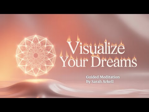 Manifest Your Dreams While You Sleep: Guided Meditation