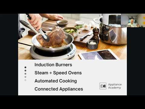 The NEW All-Electric Decarbonized Home Kitchen Appliance Portfolio