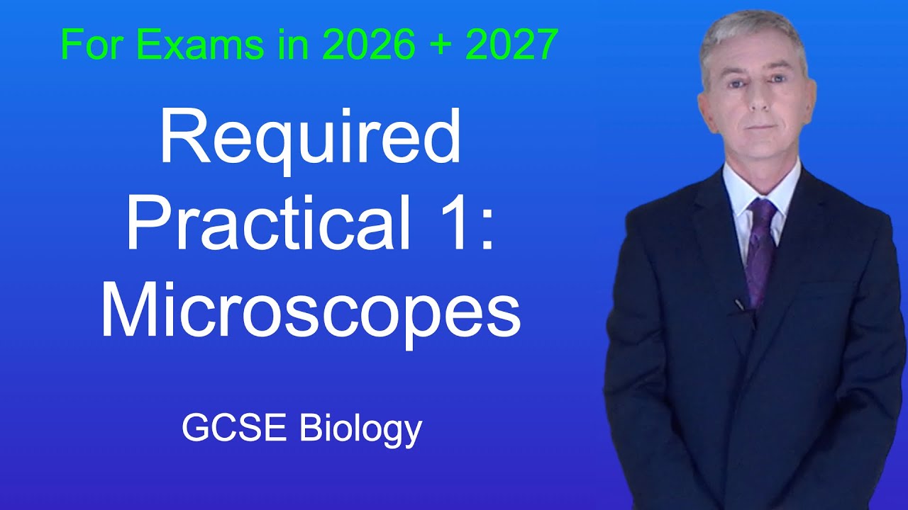 GCSE Biology Revision 