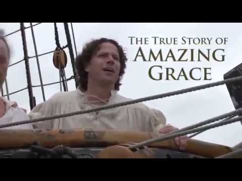 Newton's Grace: The True Story of Amazing Grace - Christian Movie Trailer - 2015