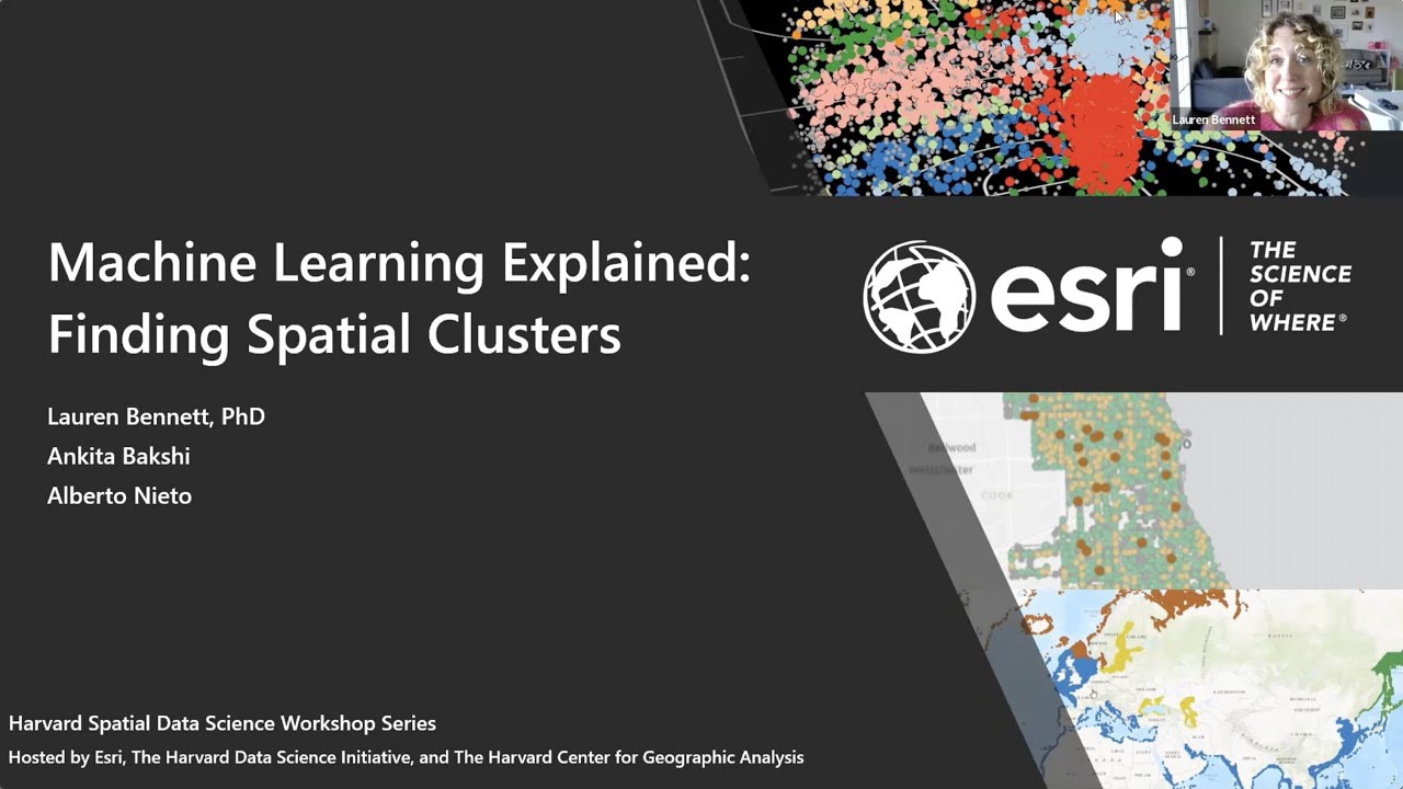 Machine Learning-Based Cluster Analysis Workshop