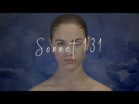 Shakespeare's Sonnet 131 - "Thou art as tyrannous, so as thou art,"