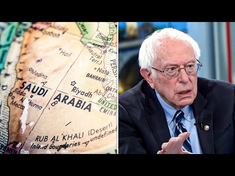 Executions In Saudi Arabia Have Increased & Bernie Sanders Hammers Pharma CEO