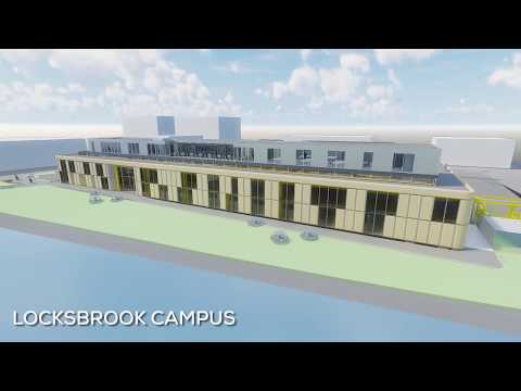Locksbrook Campus - Bath Spa University