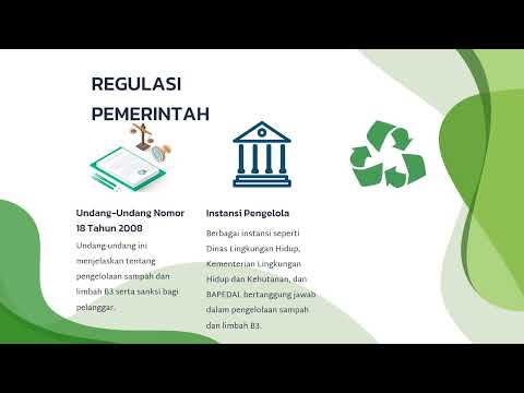 Sampah dan Limbah B3