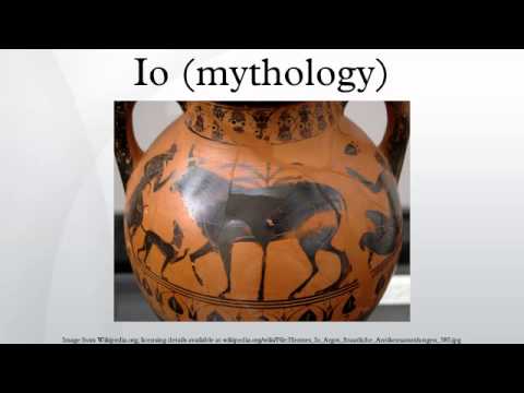 Io (mythology)