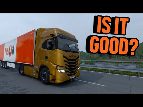IVECO S-Way Truck Review: Is It Worth Buying? #ETS2