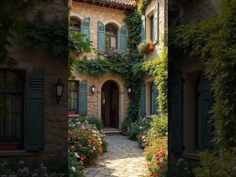 Inside a Stunning French Country Townhouse! π«π·β¨ Ultimate 4K Home Tour!