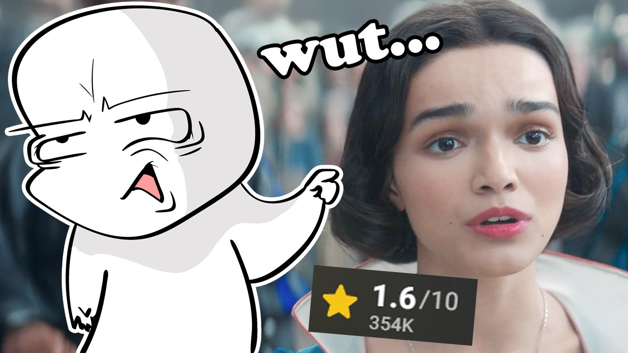 Snow White...?