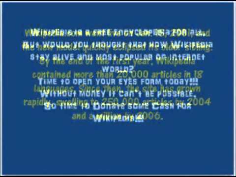 Wikipedia ad.mpg