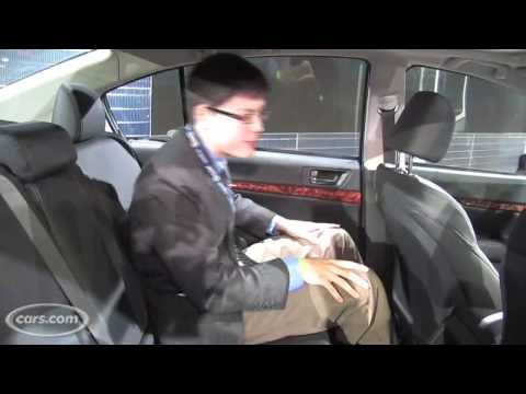 2010 Subaru Legacy