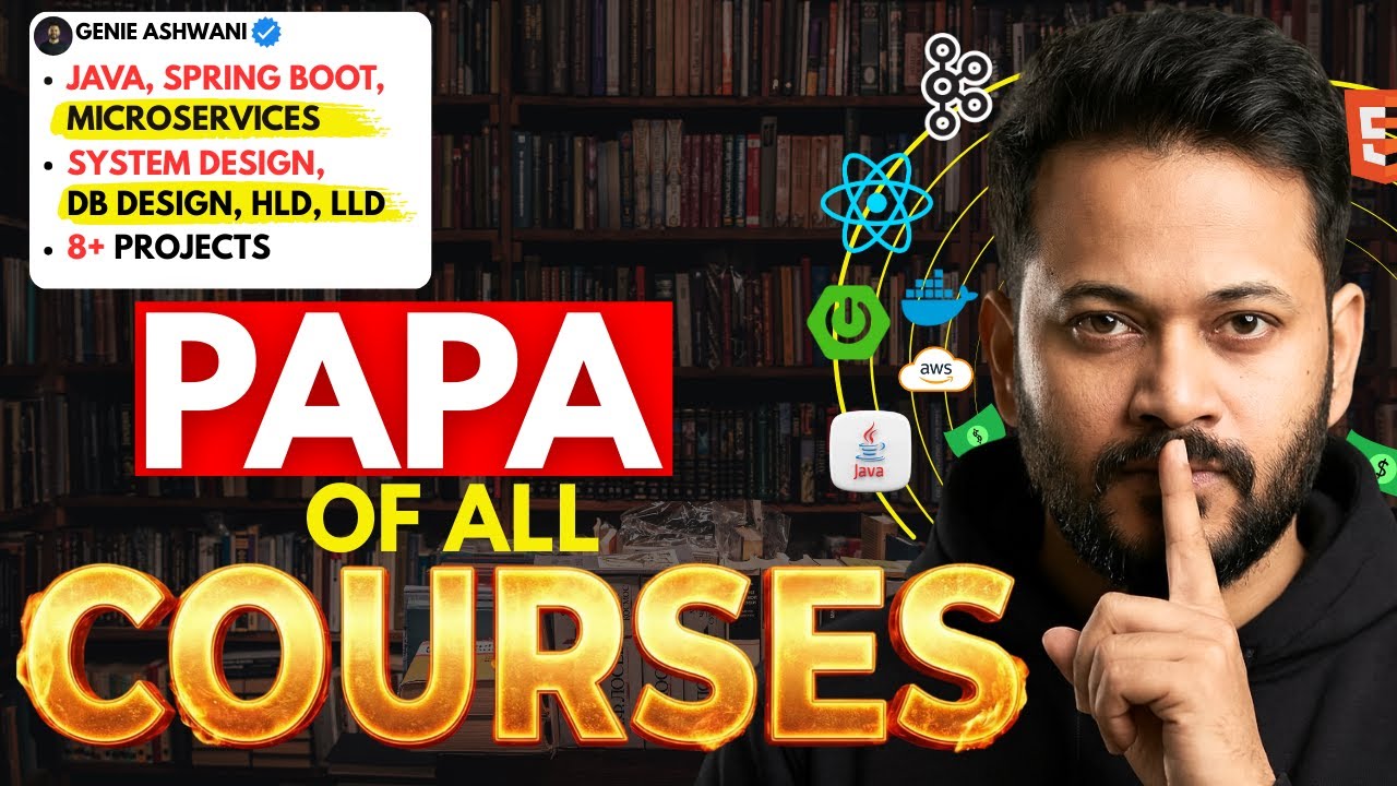 Launching AI POWERED Live Java Full Stack [ Spark 5.0 Batch ] 🔥 🔥 | Get A Job In 4 Months